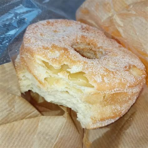 Supersupergirl S Food Reviews Lidl Sugar Cronut