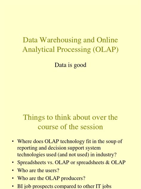 Dw Olap Pdf Data Warehouse Microsoft Sql Server