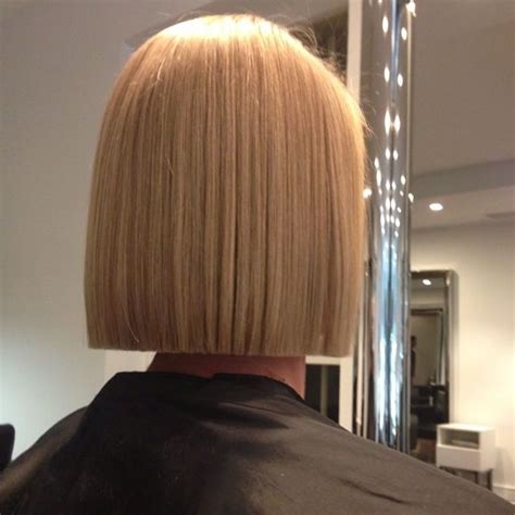 Solid Form Haircut Diagram How To Perform A Solid Form Hairc