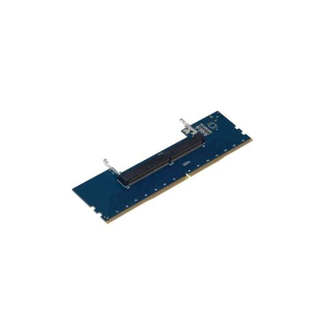 Laptop Ddr4 Ram Asztali Adapterkártya Memória Teszter So Dimm Ddr4 átalakító Dimm Ram Adapter