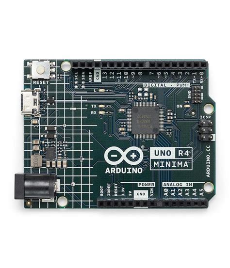 Placa Arduino Uno R Minima