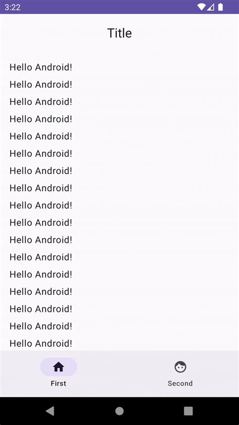 How To Draw Content Behind System Bars In Jetpack Compose Arkadiusz Chmura