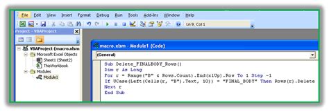 Excel Spreadsheets Help How To Delete A Row Based On Condition