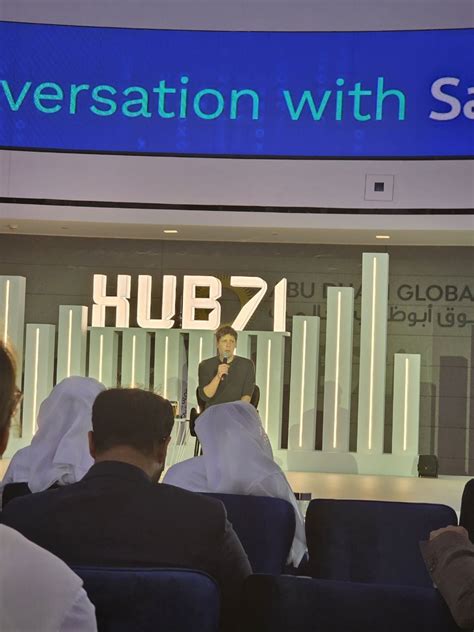 Louay Al Shoum On Linkedin Aiconference Inspiredbysamaltman Openai Chatgpt Hub71 Adgm