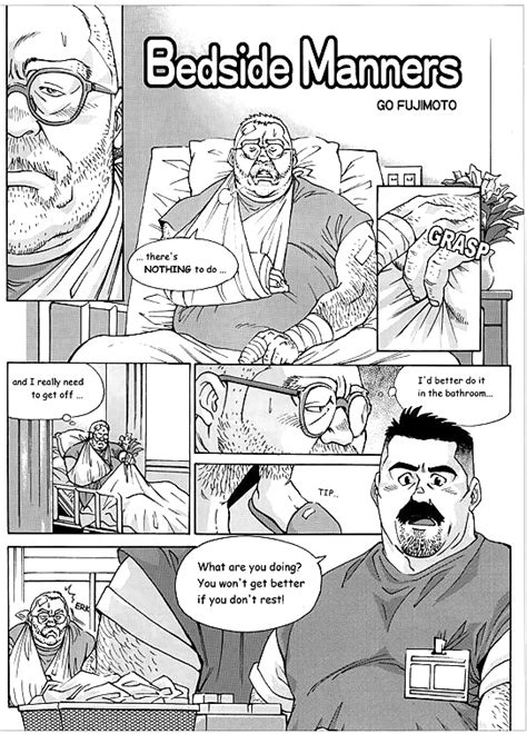 Bedside Manners By Go Fujimoto Porn Pictures Xxx Photos Sex Images