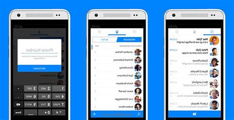 How To Logout From Facebook Messenger Android App