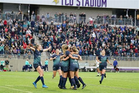 Minnesota Aurora Fc Show How Lower League Womens Soccer Can Thrive In
