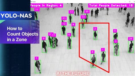 Felix Nanor On Linkedin Yolo Nas Object Detection Counting Objects In