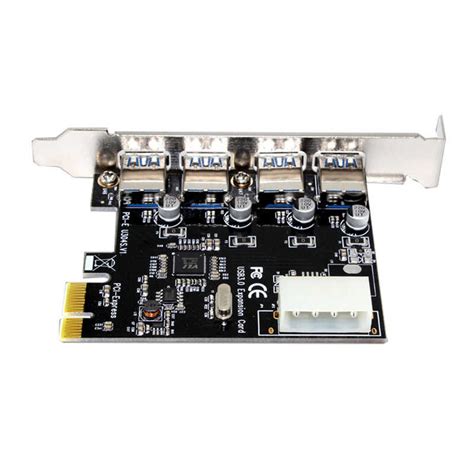 Port Pci E Expansion Card HUB Adapter Port Usb Controller USB PCI E Pcie Express