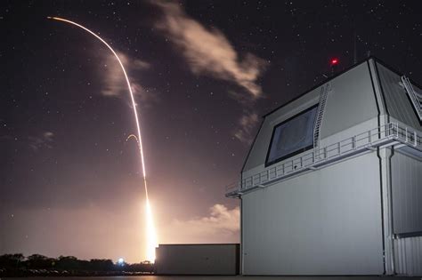 Next Gen Raytheon Missile Interceptor Hits Mark Next Gen Raytheon Missile Interceptor Hits Mark