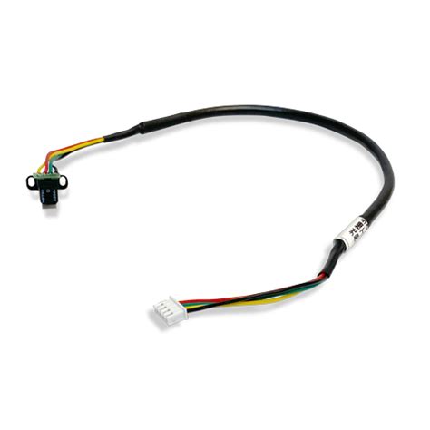 encoder reader white plug colman and company