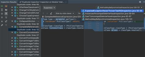 What S New In IntelliJ IDEA EAP The IntelliJ IDEA Blog