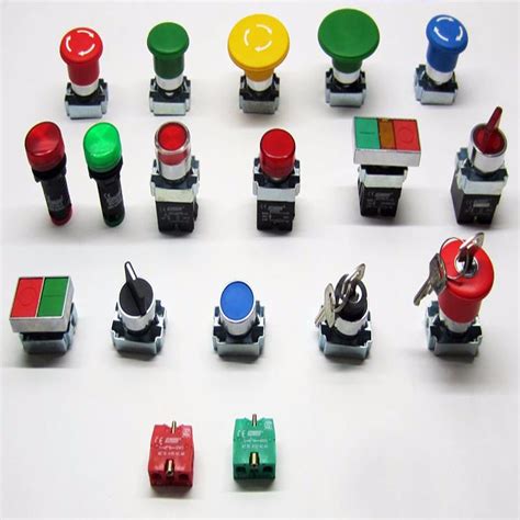 Best Quality Electrical Panel Push Button At ₹ 25 Piece In Surat Id
