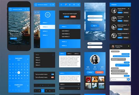 Implement Android Ui Design In Xml By Adarshcreative Fiverr