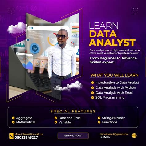 Get Ready For A Deep Dive Into The World Of Data Analysis 📊 🔍 Who Needs Data Analysis Everyone
