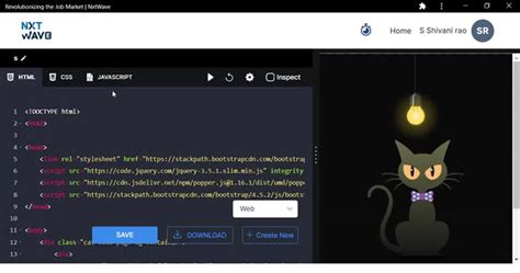 S Shivani Rao On Linkedin Ccbpian Nxtwave 30daysofcodechallenge