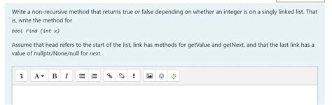 Solved Computer Science Data Structures C Cannot Use