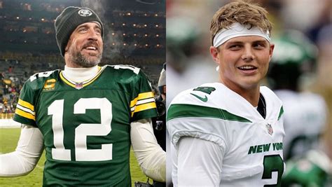 Aaron Rodgers Reveals Plans About Jets Tenure And Franchises Future