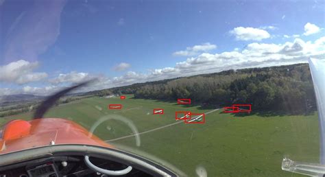 Video Based Collision Avoidance