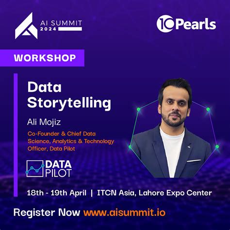 data pilot on linkedin growth data datascience ai storytelling