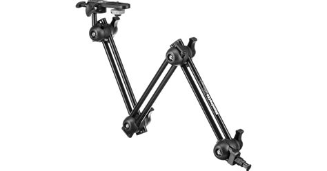 Manfrotto 3 Section Double Articulated Arm With Camera 396b 3