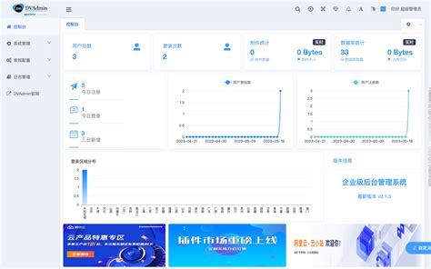 开源实例之django Vue Admin 杜郎俊赏 开源实例之django Vue Admin 杜郎俊赏