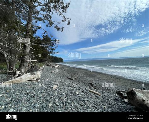 French Beach Provincial Park Vancouver Island British Columbia