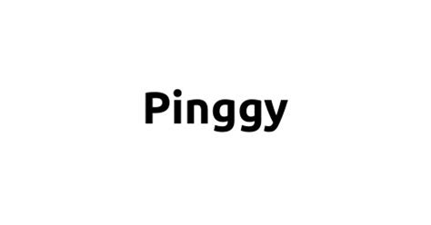 Pinggy Desktop App For Mac Windows Pc Webcatalog