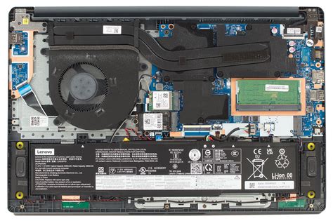 How To Open Lenovo Loq Essential Gen Iax E Disassembly And Upgrade Options