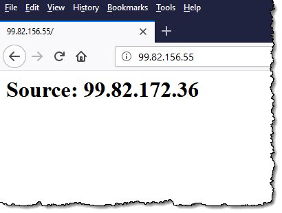 New Client IP Address Preservation For AWS Global Accelerator AWS News Blog