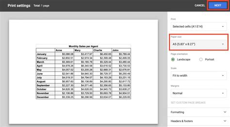 How To Set Print Area In Google Sheets Easy Guide Layer Blog
