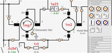Terminal Block Bridged Connections SkyCAD