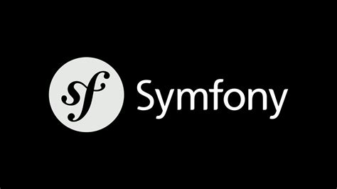 Symfony PHP Framework TN DEV