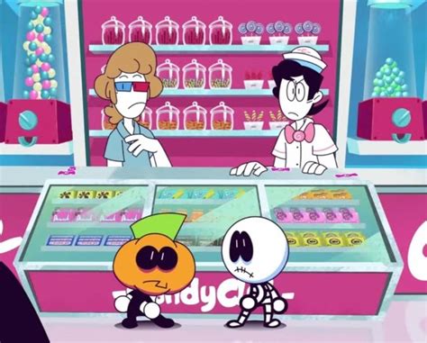 Spooky Month Episode 6 In 2025 Spooky Months Silly