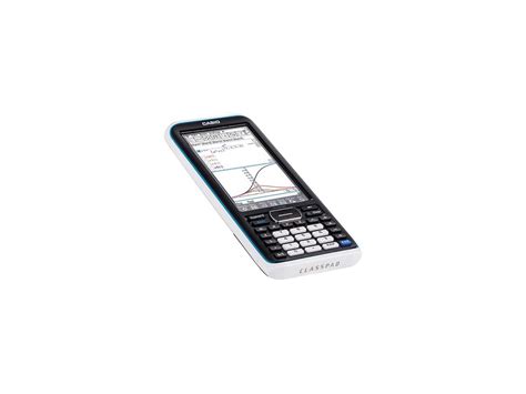 Casio Fx Cp400 4 8 Inch Display Classpad Ii Graphing Calculator