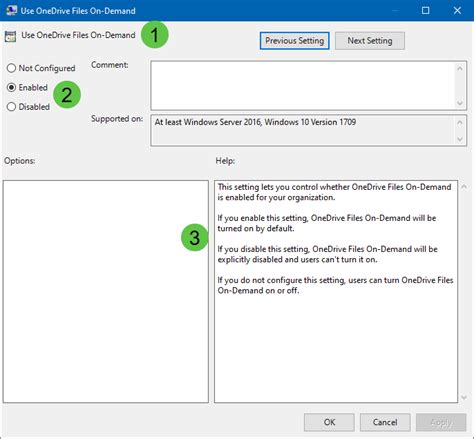Implementing Onedrive Group Policies For Small Businesses Hans Brenders Blog