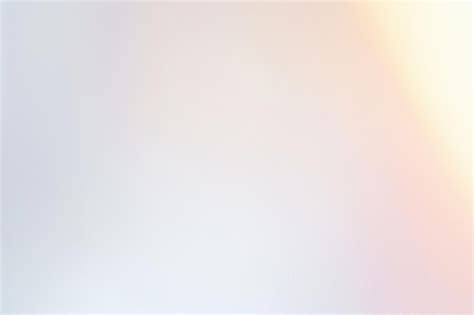 Soft Colors Gradient Transitions Abstract White Background Premium Ai Generated Image