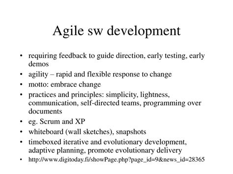 ppt software quality and agile sw development powerpoint presentation id 237027