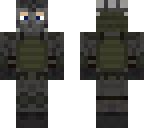 Stalker Minecraft Skins