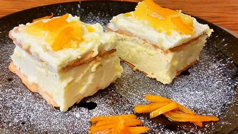 суфле з желе десерт з желе простий рецепт десерту без випічки Youtube