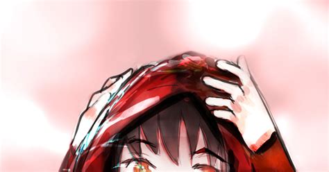 Original Hoody Girl Mimuのイラスト Pixiv