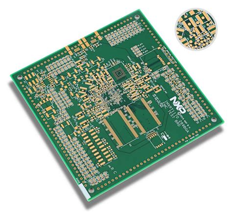 Multi Layer PCB Applications Advantages