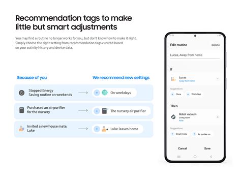 If Design Routine Builder For Smart Home Automation