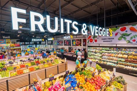 Lotus S Go Fresh Supermarket Nuanchan 10 VOICE TV ONLINE