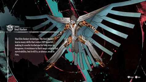 Metaphor Refantazio Archetypes Guide How To Unlock All 46 Archetype Job Classes And Their Skills
