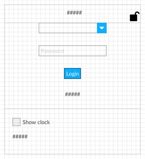 Develop A Persistent Setting Specific To A User