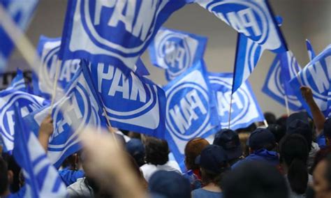 El Pan ¿es La Derecha En México