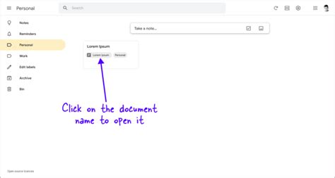 How To Use Google Docs Tags To Organize Your Documents