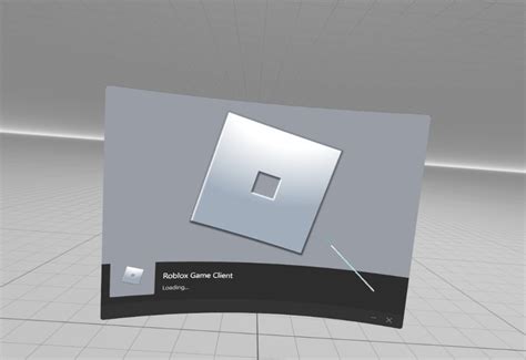 Roblox Game Client Is Not Loading In Vr Oculus Quest Engine Bugs