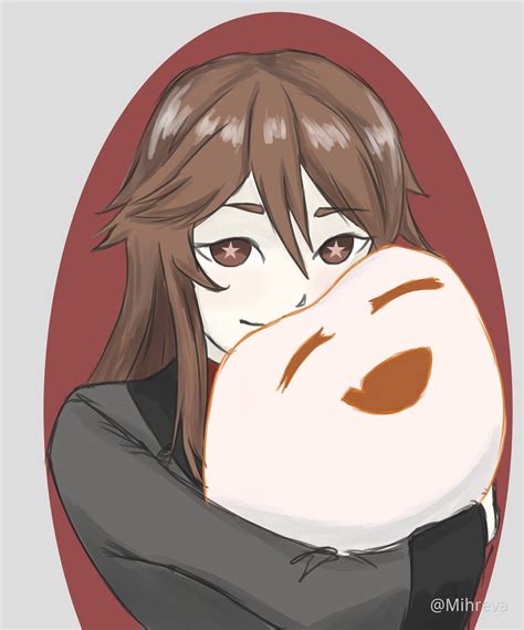 Hair Down Hu Tao Genshin Impact Hoyolab